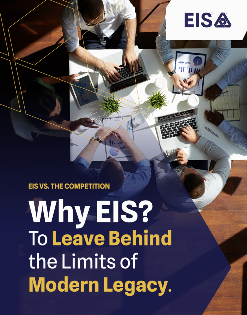 EIS vs Our Competition: What are the Actual Differences? - EIS