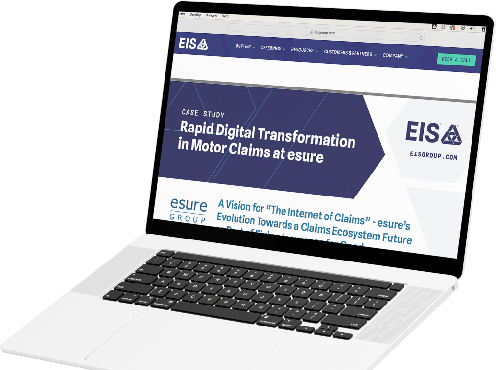 Protection Insurance Platform - EIS SaaS