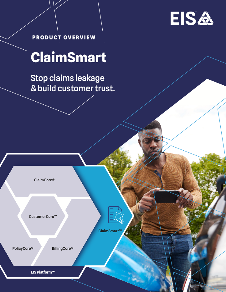 ClaimSmart™ - EIS