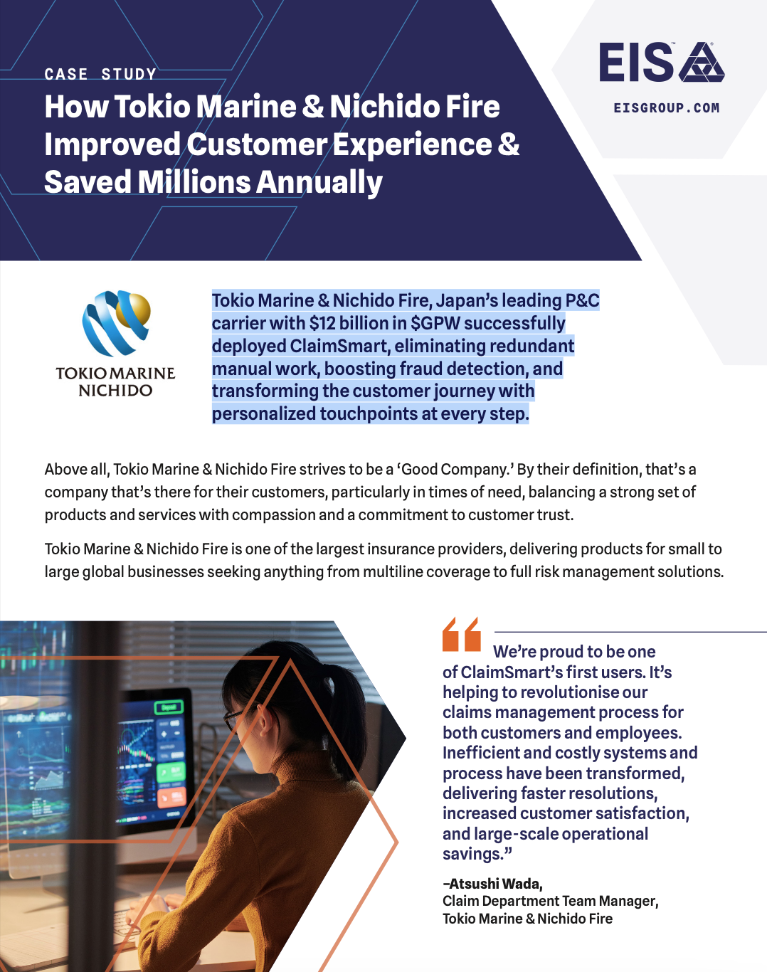 Resources Center - EIS