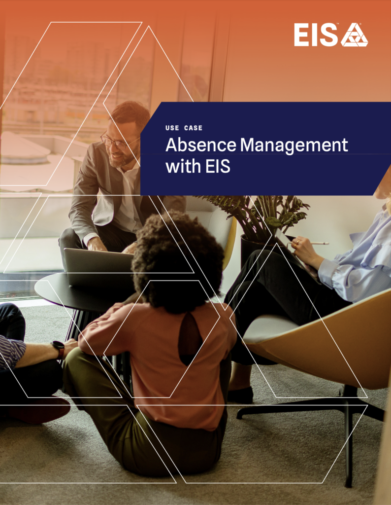 Absence Management with EIS - EIS