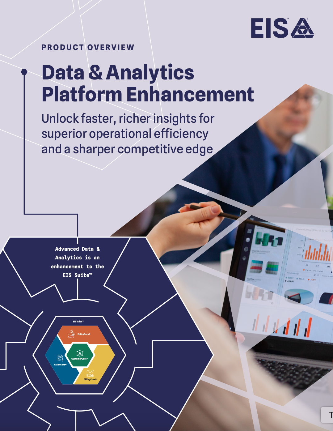Data & Analytics Platform Enhancement - EIS